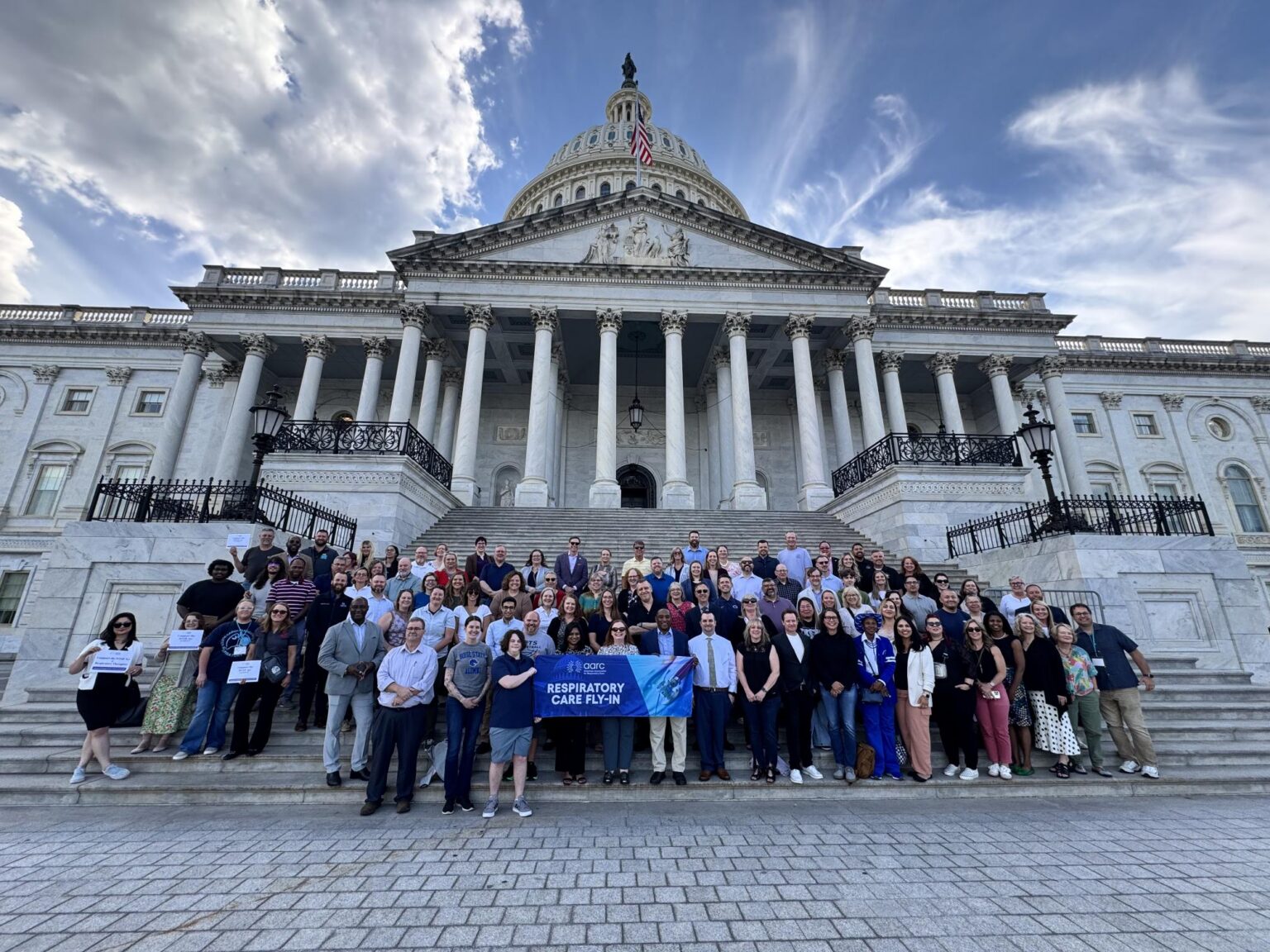 PHM National Clinical Director attends American Association of ...